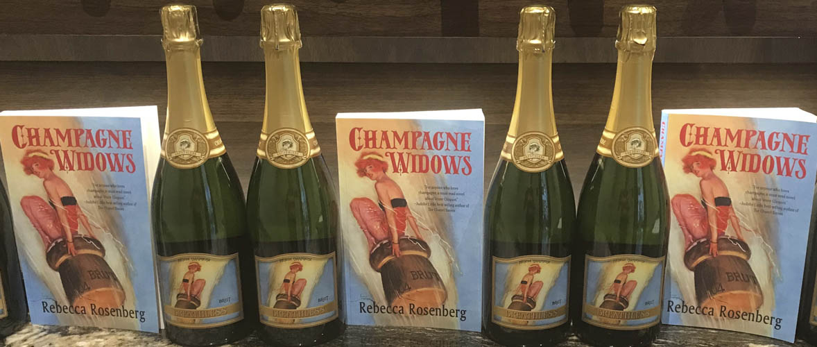 Rebecca Rosenberg - Historical Novels Celebrating Glorious Women of the ...